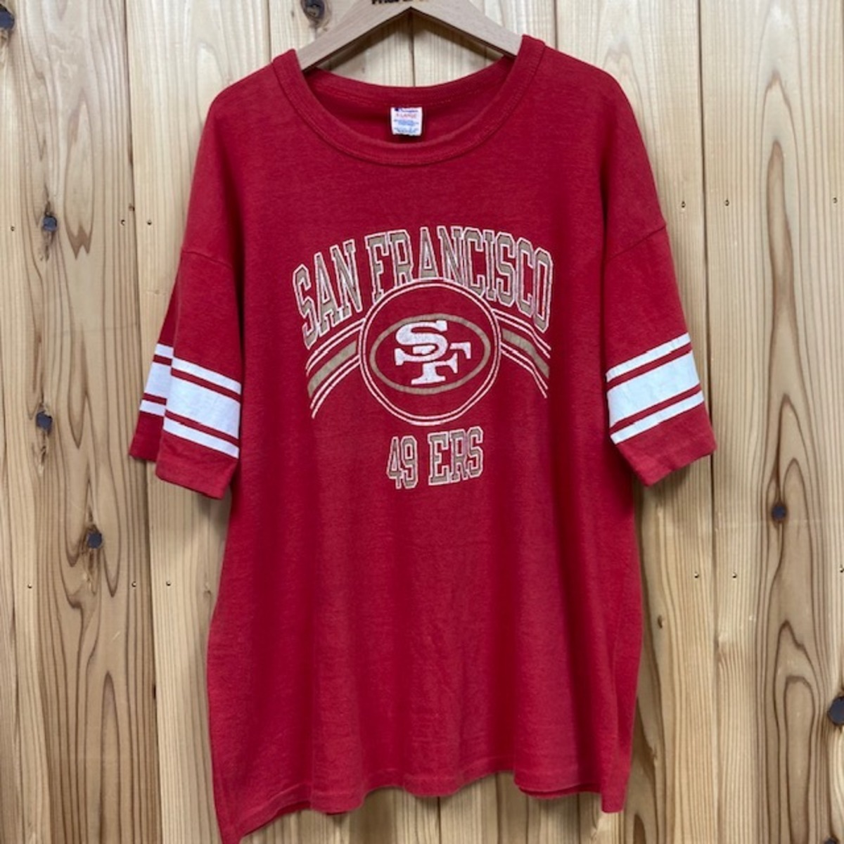 80s Champion SAN FRANCISCO 49ERS | buffalo66