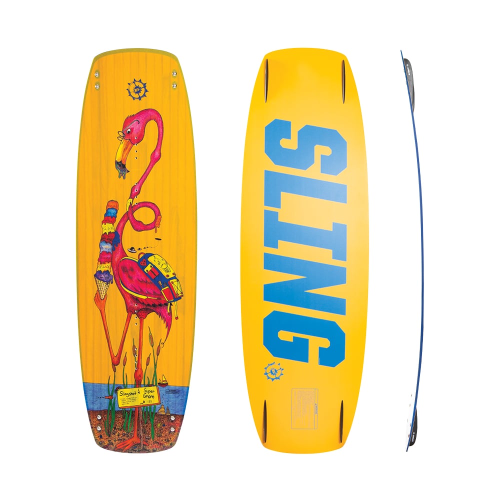 SLINGSHOT WAKE | トラスティ SLINGSHOT WAKE | トラスティ