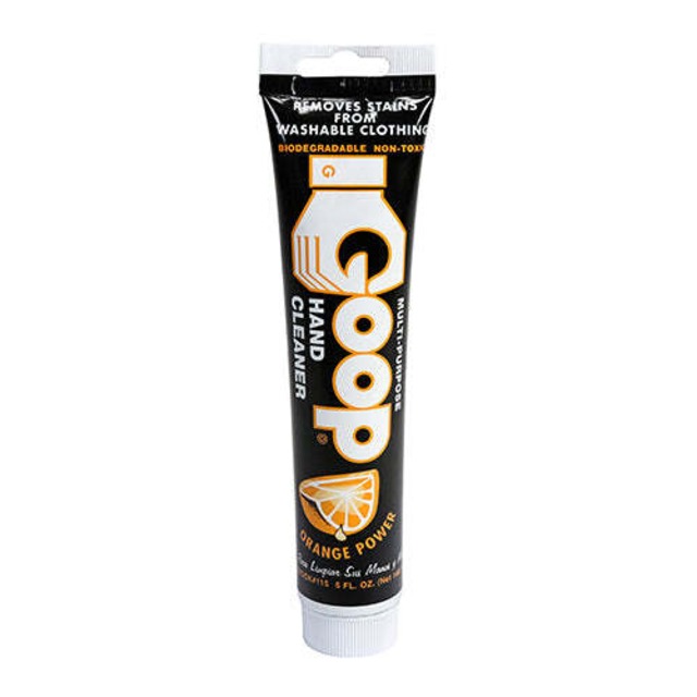 Goop Multi-Purpose Hand Cleaner Orange Citrus Scent | ABCD STORES