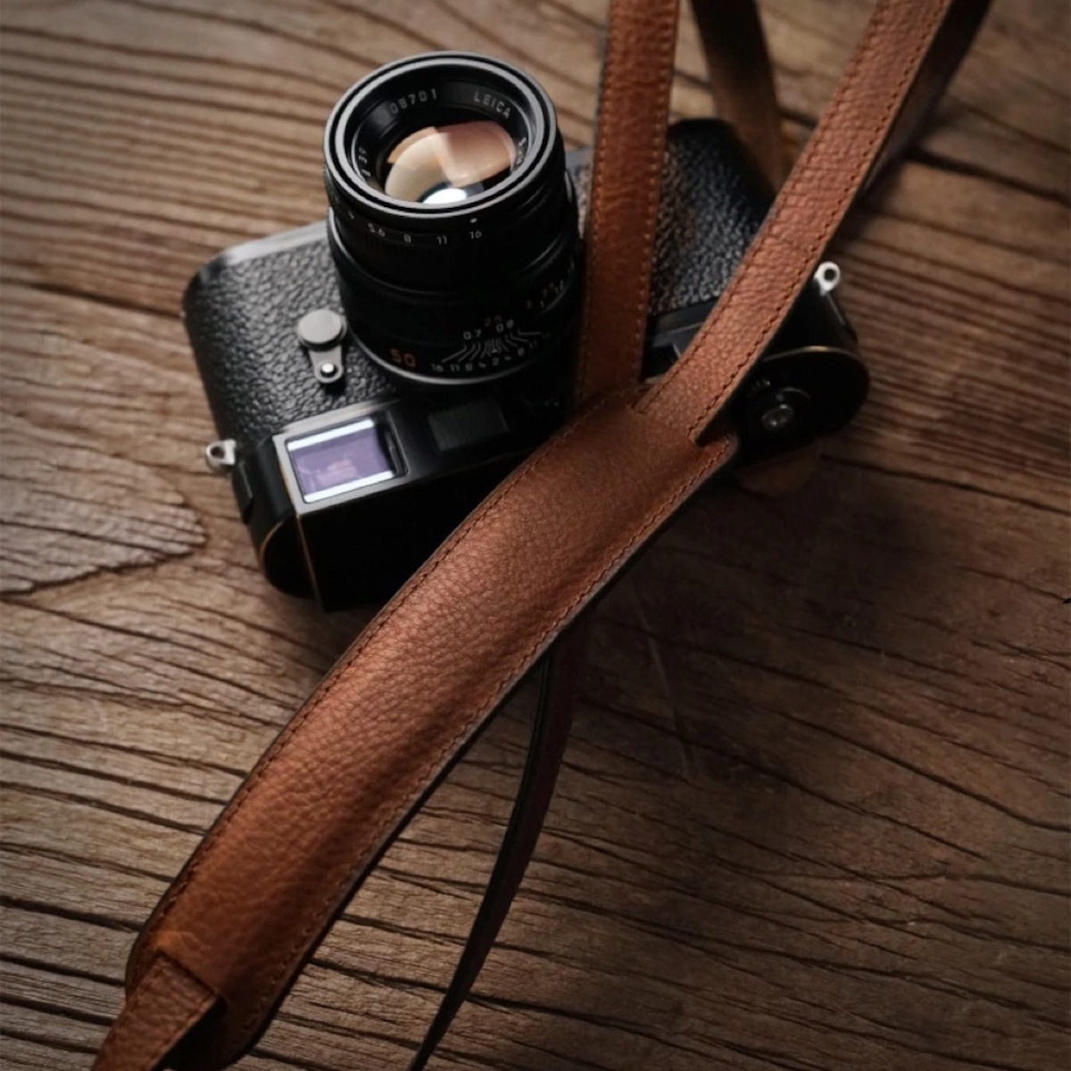 ショルダーストラップ・ヴィンテージ | Mr.Stone