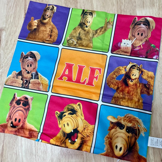 ALF クッションカバー アルフ cushion cover | BF MERCH’S