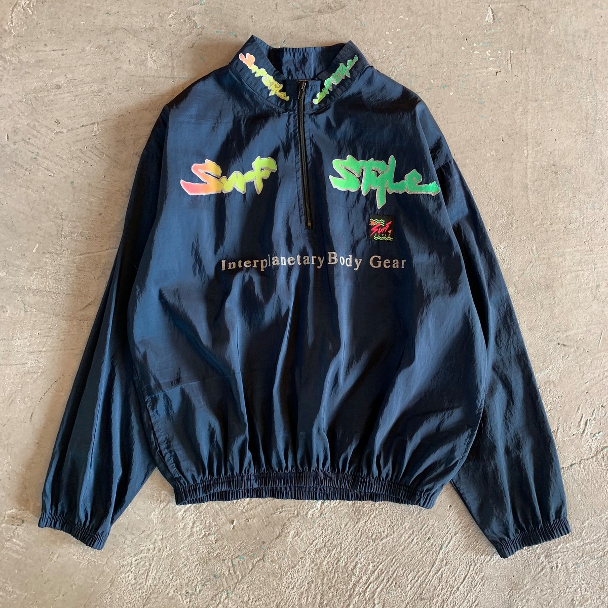 Surf STYLE jacket | kenzai.depot