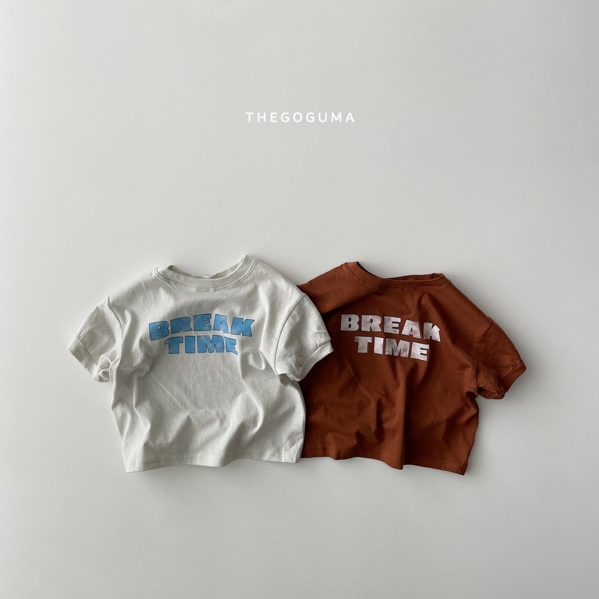 THE GOGUMA break time T | chama.