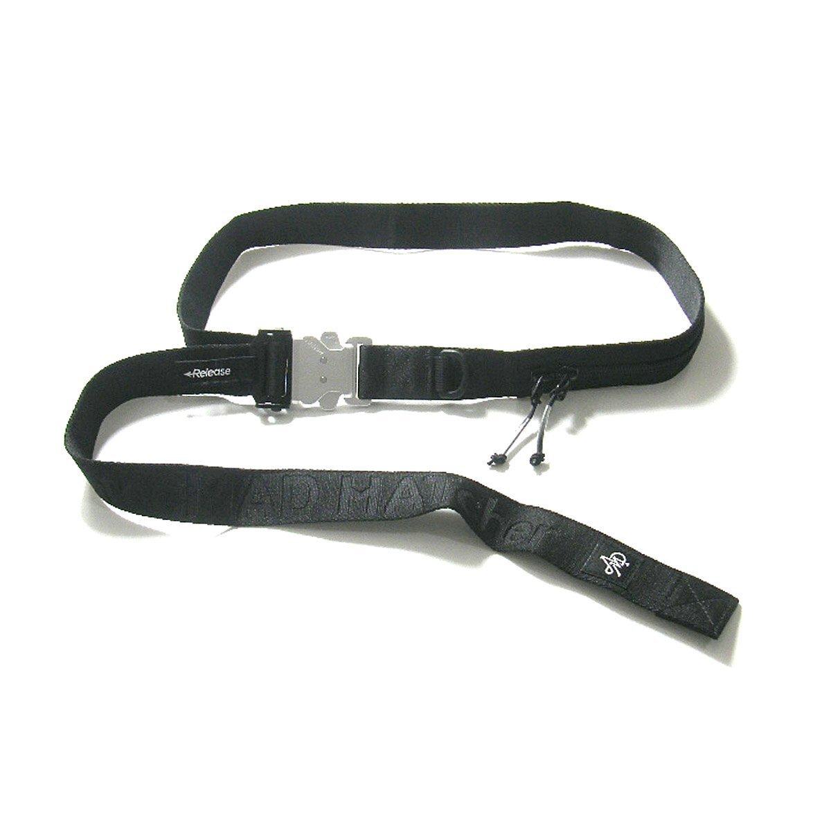 the MAD HATcher ／ マッドハッチャー ベルト CICADA Belt 軽量 ANTJAW ｜ オールシーズン | Jagoo