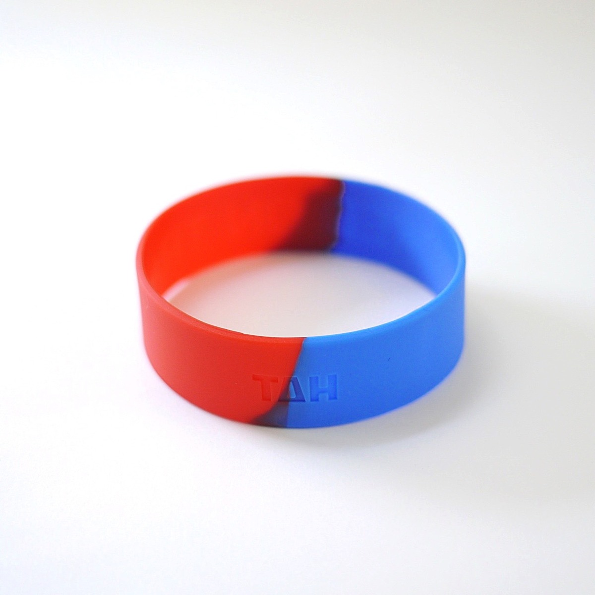 TRAIL BICOLOR BAND RB (1pc) | TAKE A HIKE