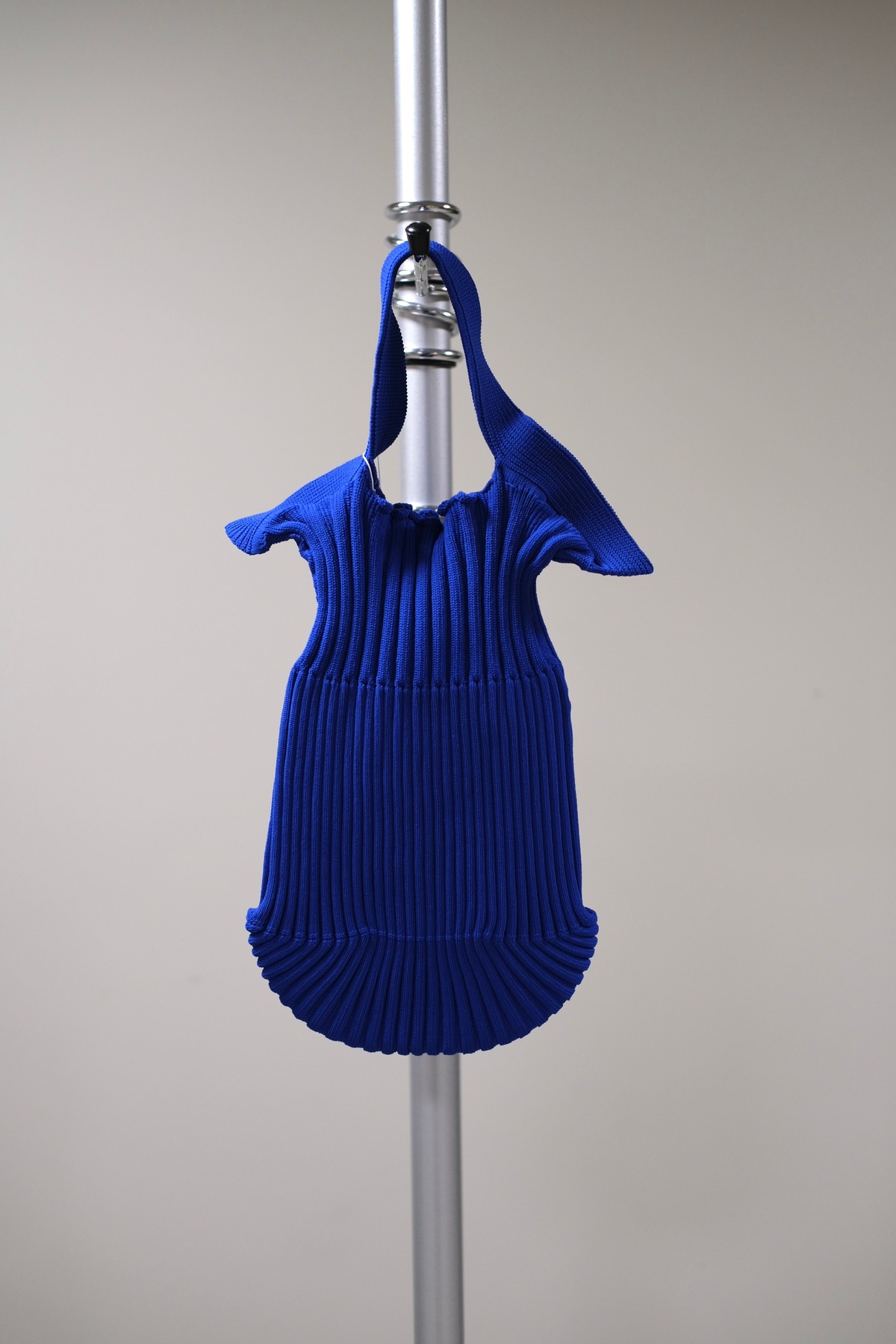 【CFCL】FULTED BAG - blue | loop