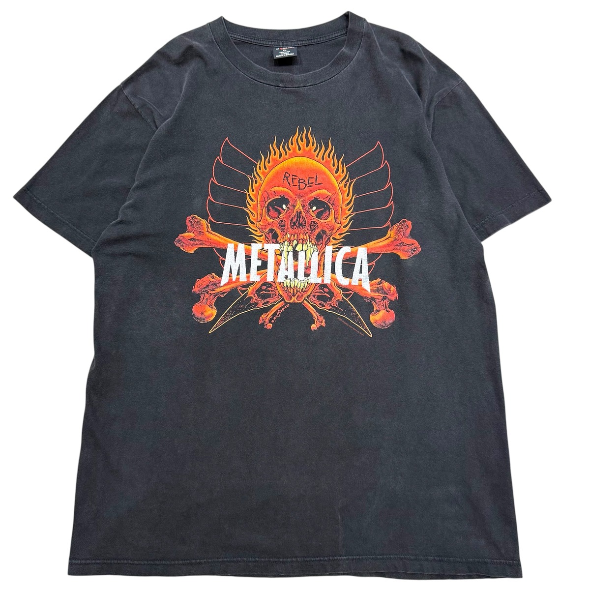 METALLICA T-shart XL | one day store tee