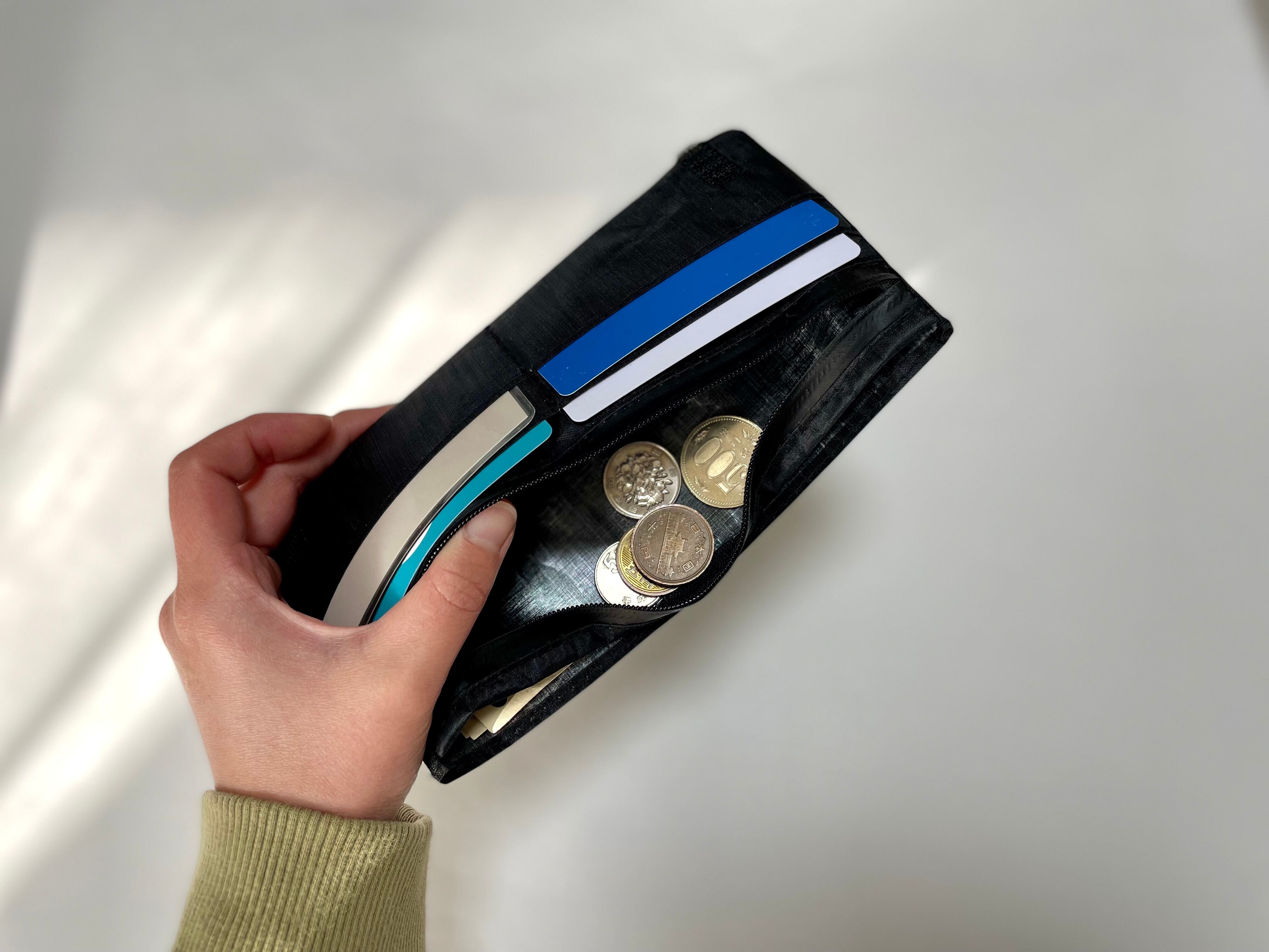 Dyneema wallet | ACTIBASE
