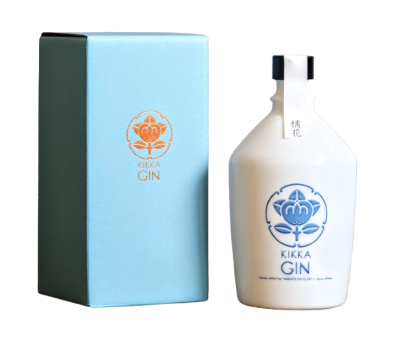 橘花ジン / KIKKA GIN | ジンラボリカー