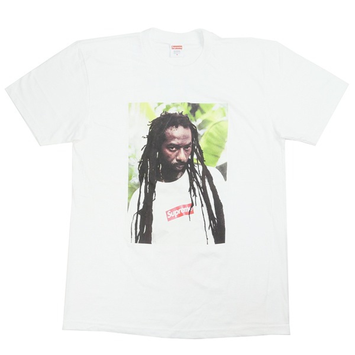 Size【S】 SUPREME シュプリーム 19SS Buju Banton Tee Tシャツ 白 【ほぼ新品】 20708139 | STAY246