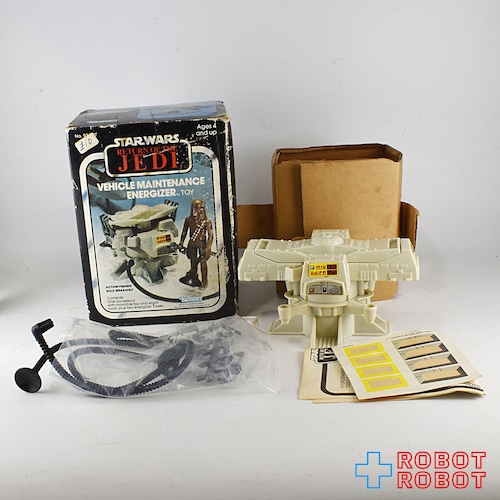 ケナー スター・ウォーズ ROTJ ビークル・メンテナンス・エナジャイザー 箱付 | ROBOTROBOT