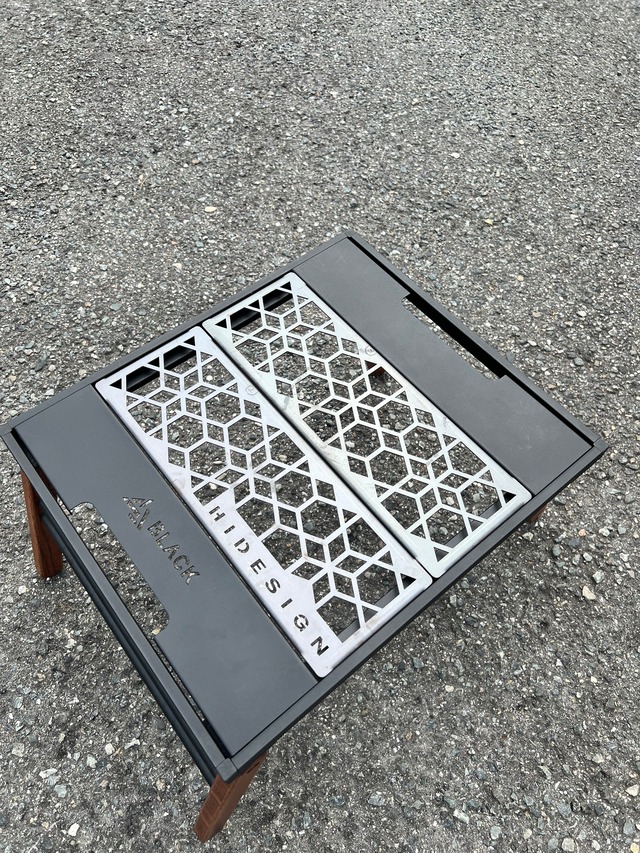 -スノーヘキサIGT HALF set-スノーピークigt規格天板 | HIDEOUTcraft / アウトドア キャンプギア