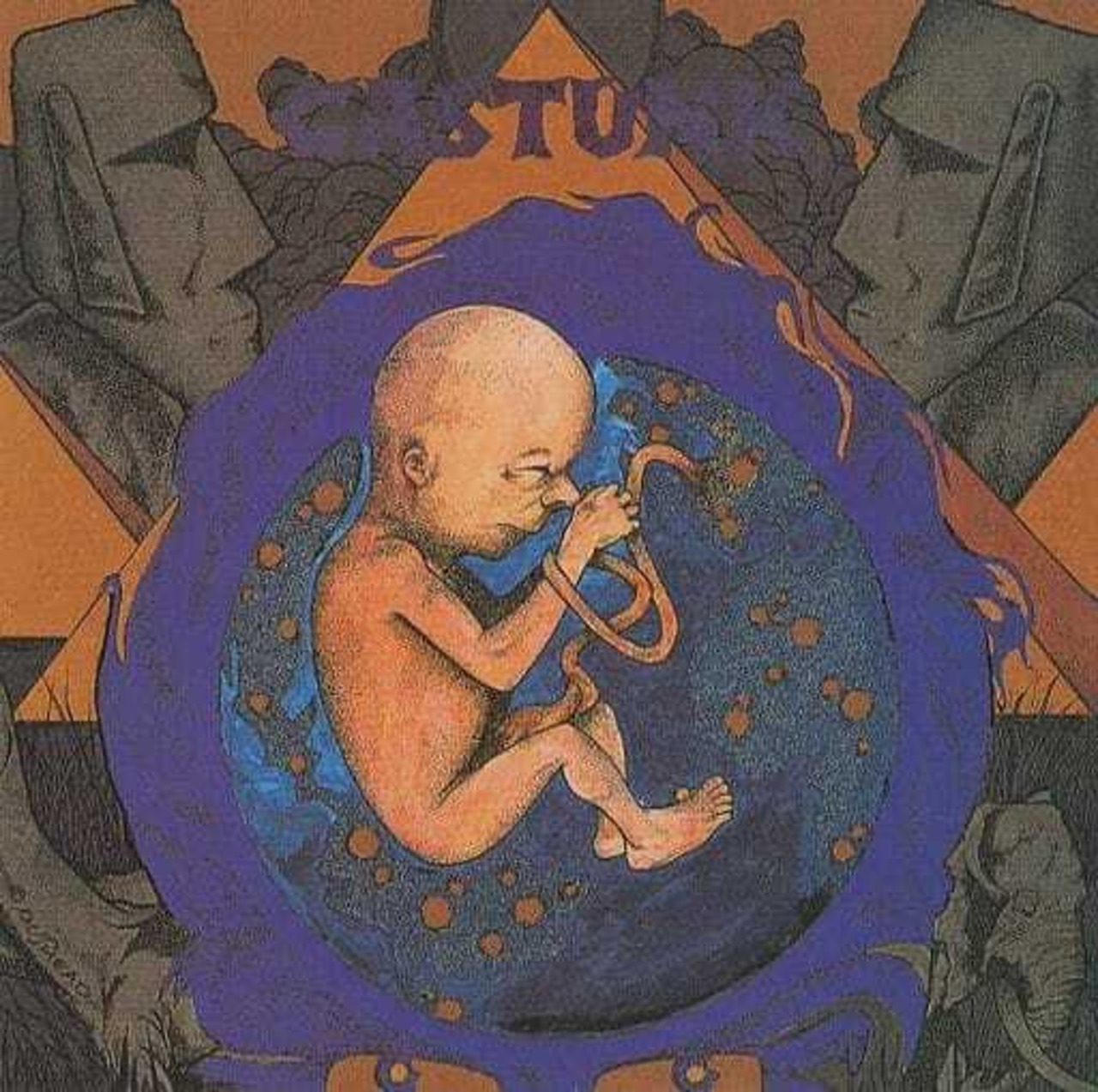 GASTUNK/MOTHER | RECORD SHOP CONQUEST/レコードショップコンクエスト