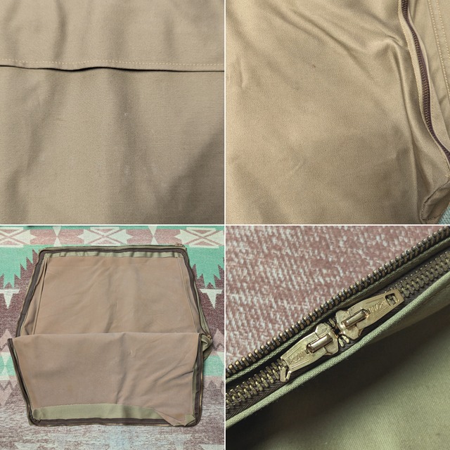 50s～ J C Higgins by SEARS Hunting Jacket (40) Never Wash | Wonder Wear ...