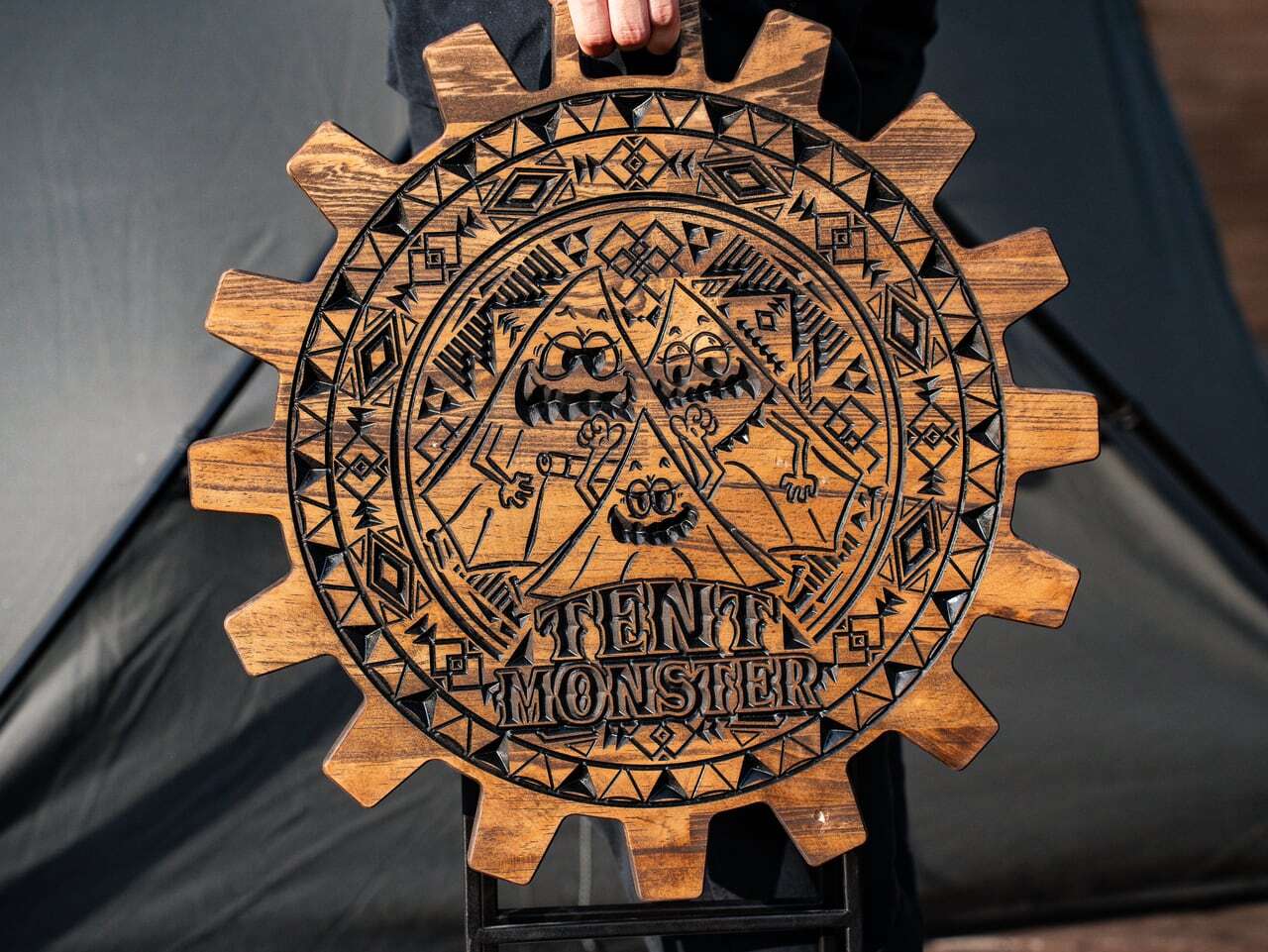 TENT MONSTER TABLE 通常販売開始 | TENT MONSTER-テントモンスター-