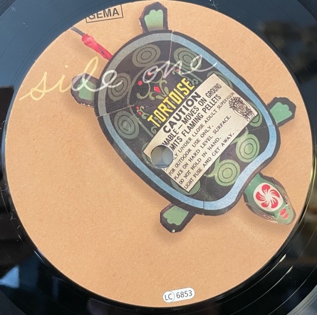 TORTOISE "TNT" 2LP | EAD RECORD