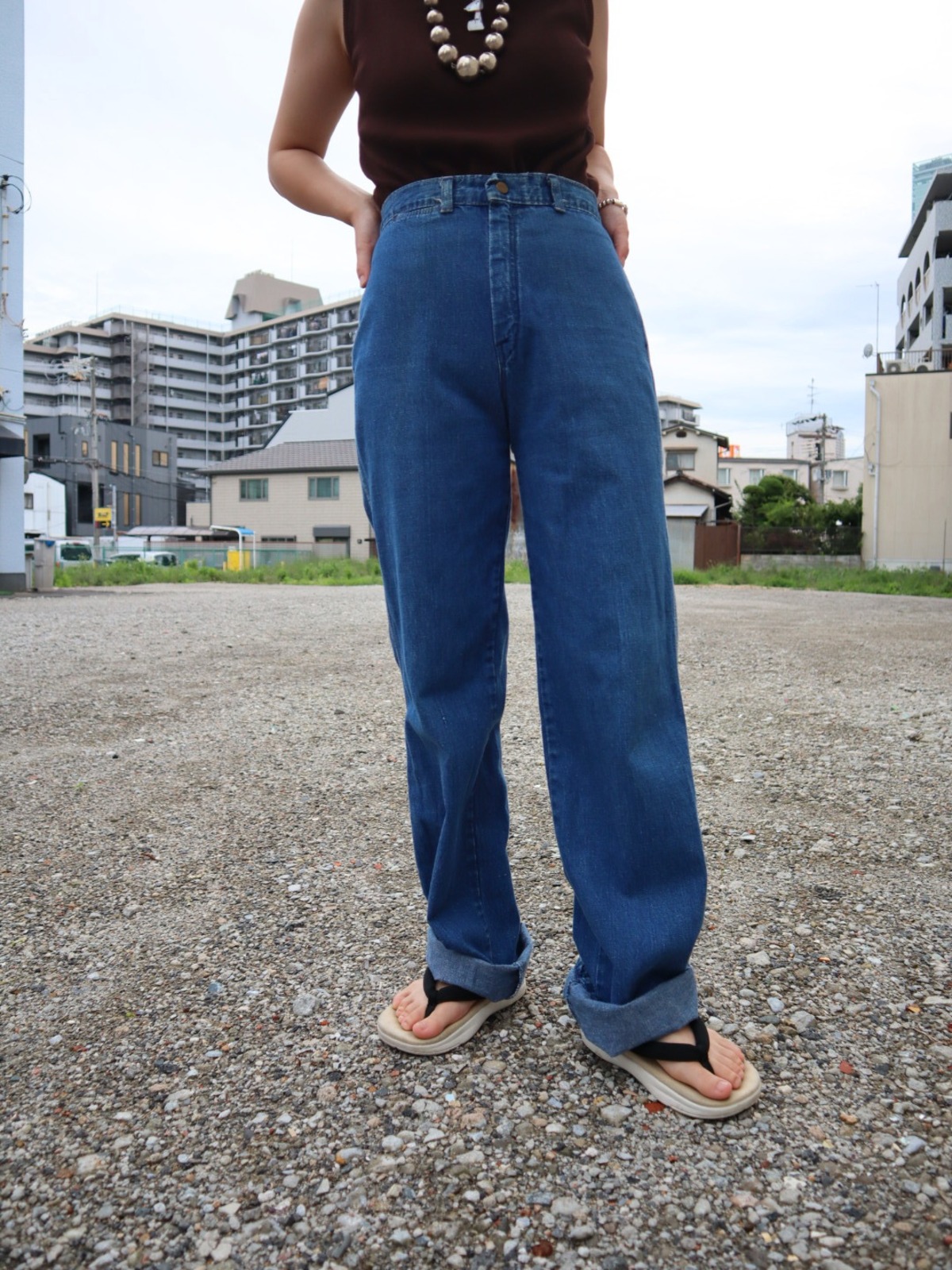 Washington DEE CEE denim pants | stück clothing store