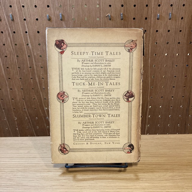 The Tale of The Muley Cow / Arthur Scott Bailey | 百年