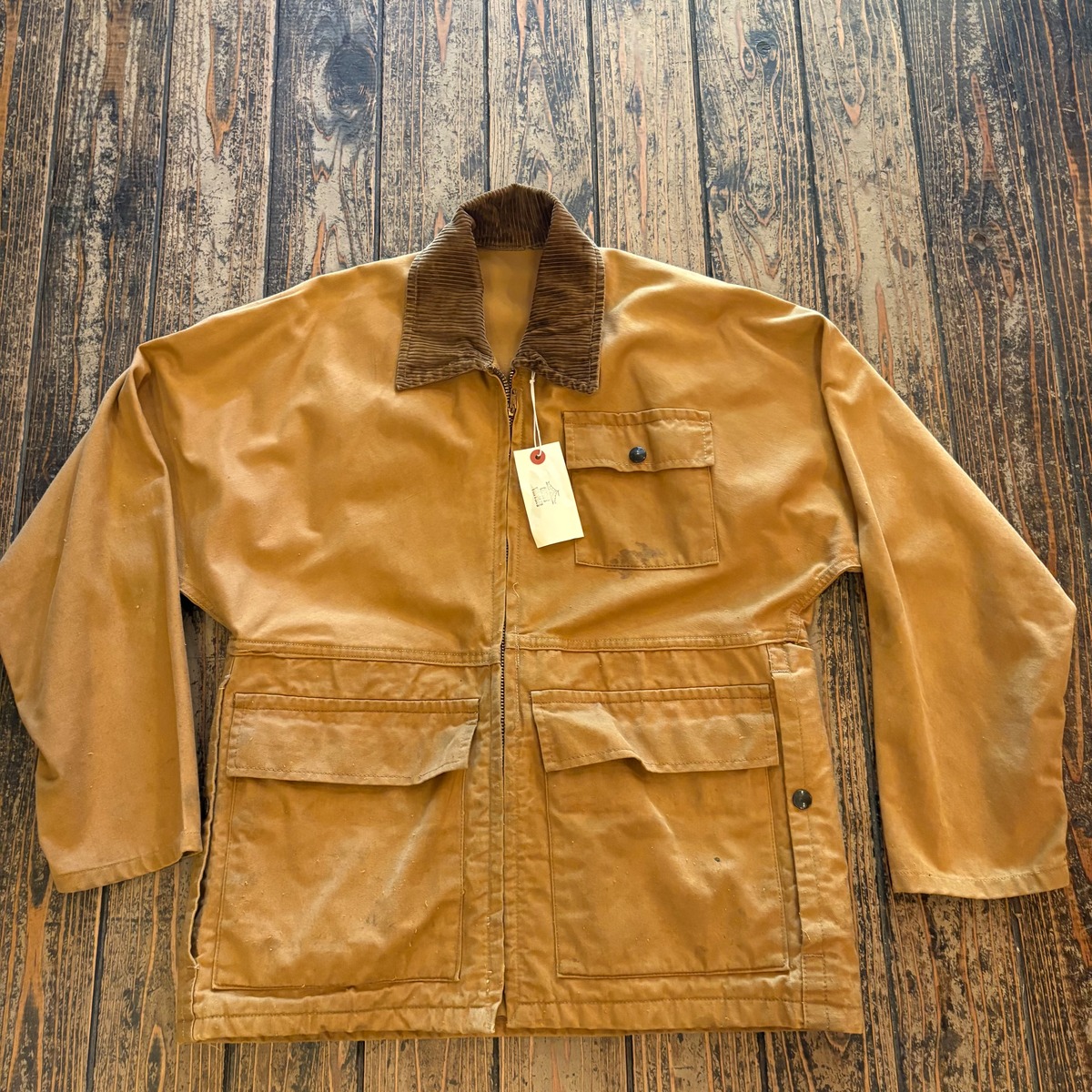 USA 1960's〜1970's ideal hunting jacket | CIRCUS VINTAGE