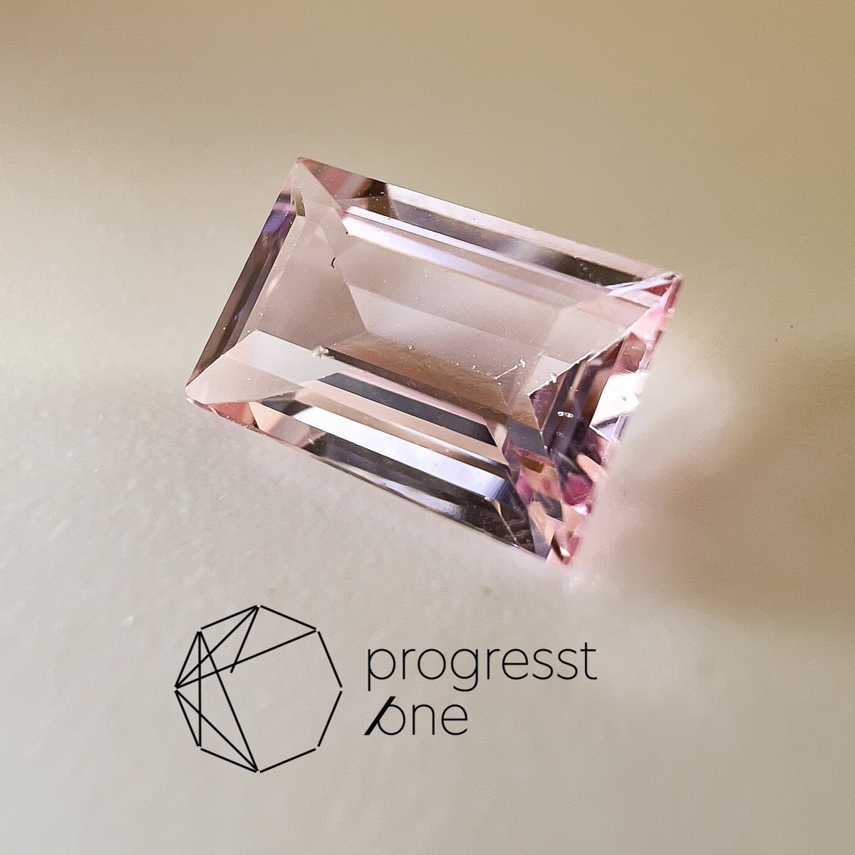 モルガナイト1.03ct | progresstone