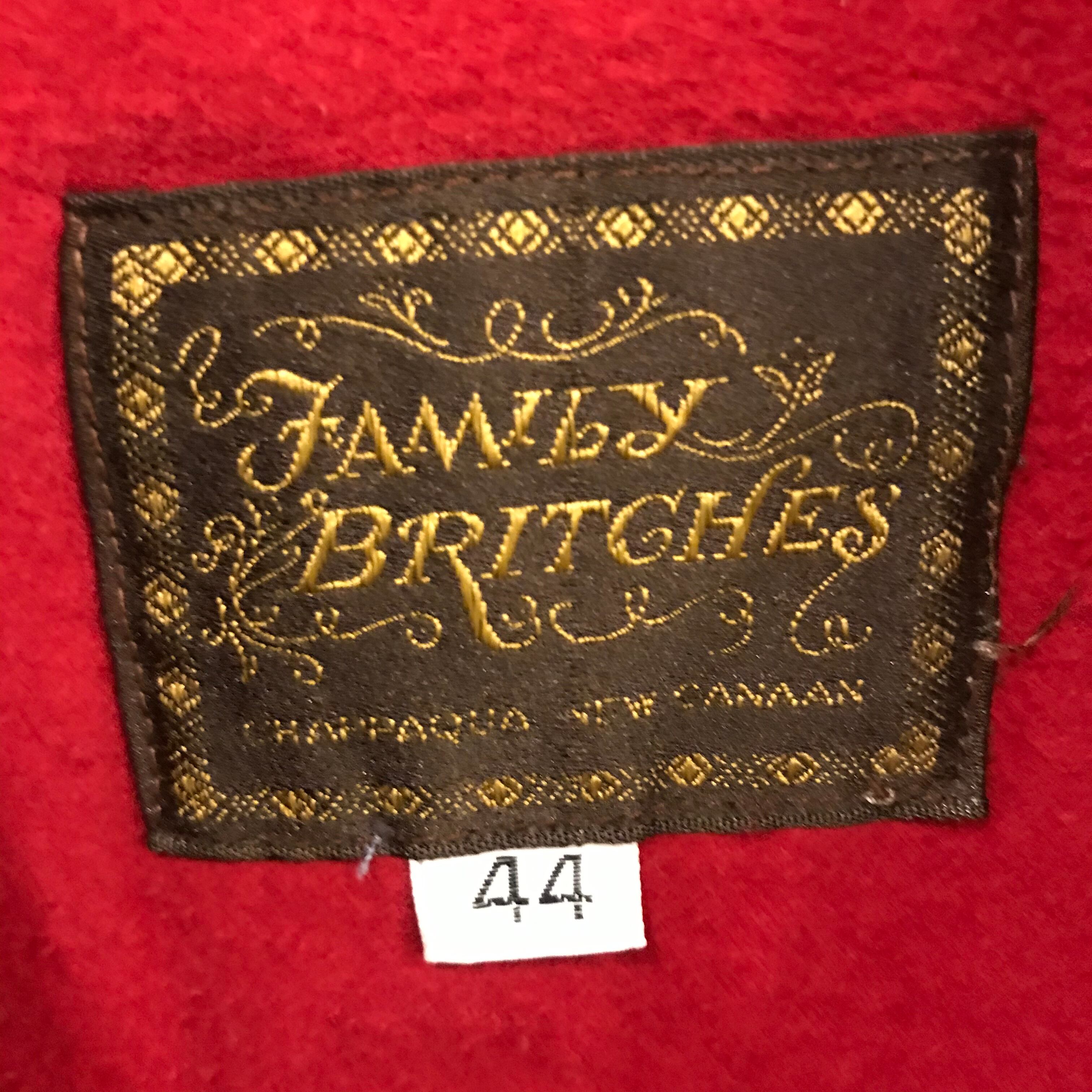 Family Britches Padding Coat | VOSTOK