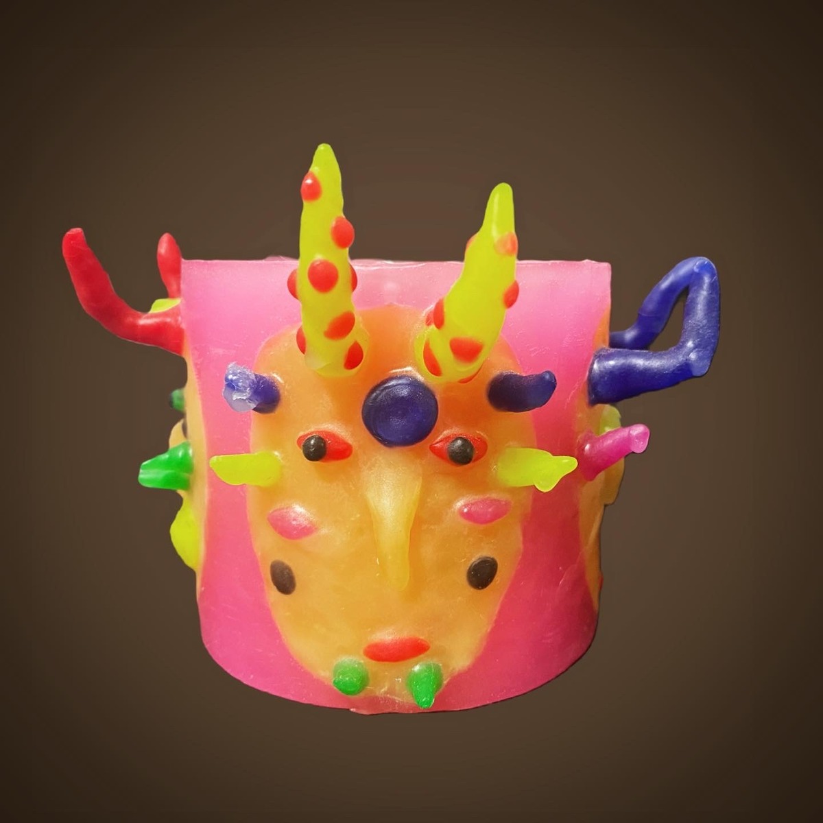 4 faces | Candle Minami