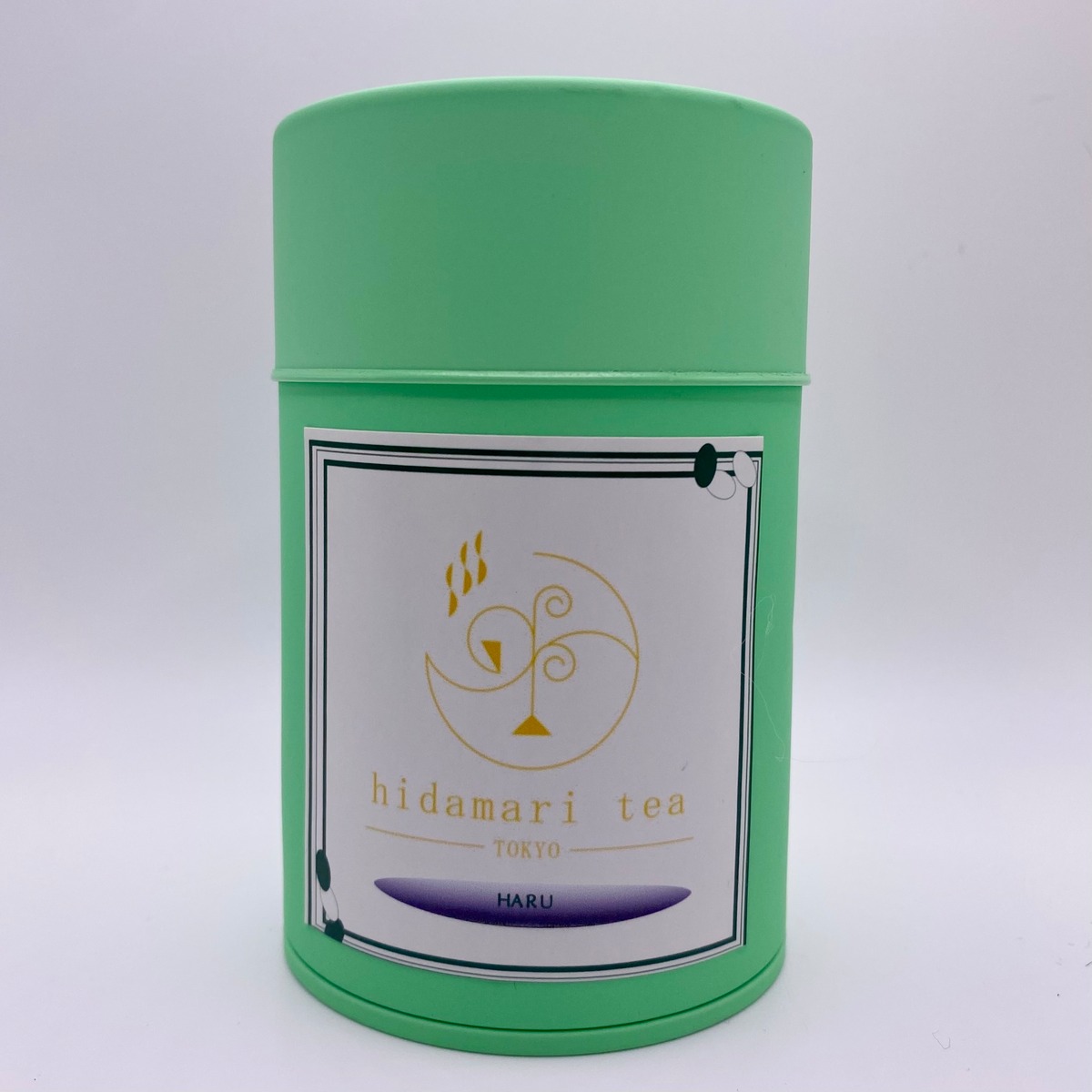 HARU ～Tea canister～ （ハル 缶入り） | hidamari tea TOKYO