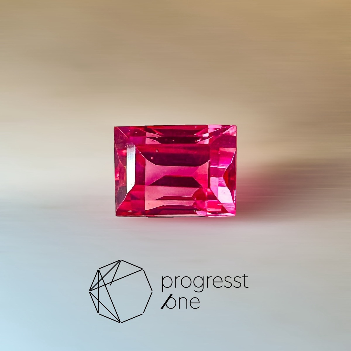 アヤナスピネル0.14ct | progresstone