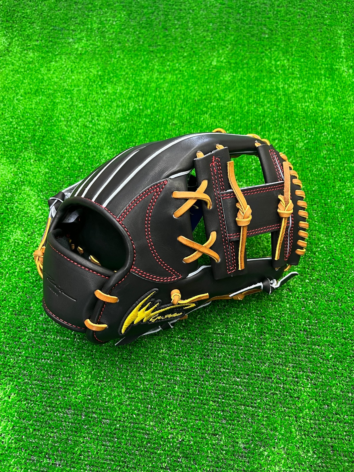 【硬式用】Ip select Ip.089-Gr 内野手用グラブ | テルイスポーツ