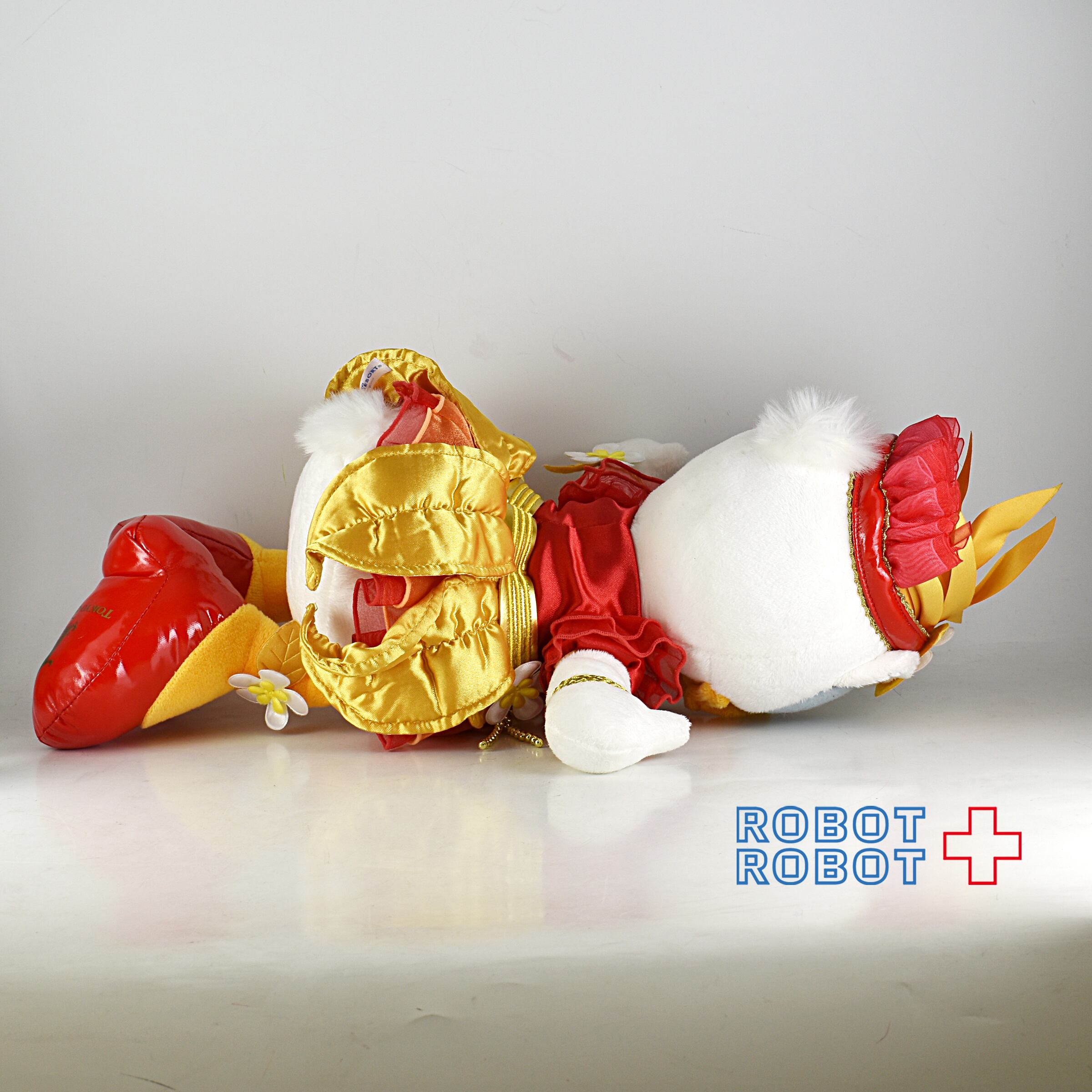 TDS 15周年 BBB ビッグバンドビート デイジー ぬいぐるみ | ROBOTROBOT