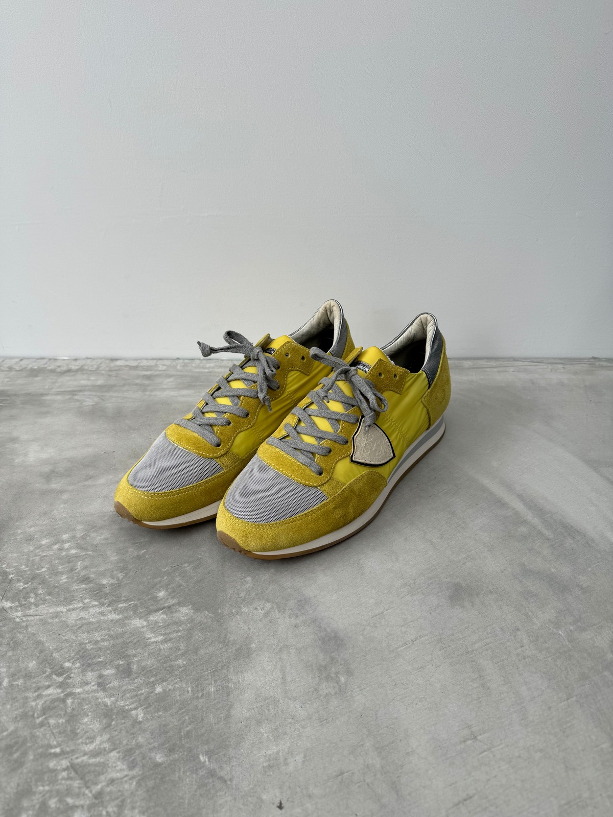 PHILIPPE MODEL Running Shoes | ASSET VINTAGE アセットヴィンテージ