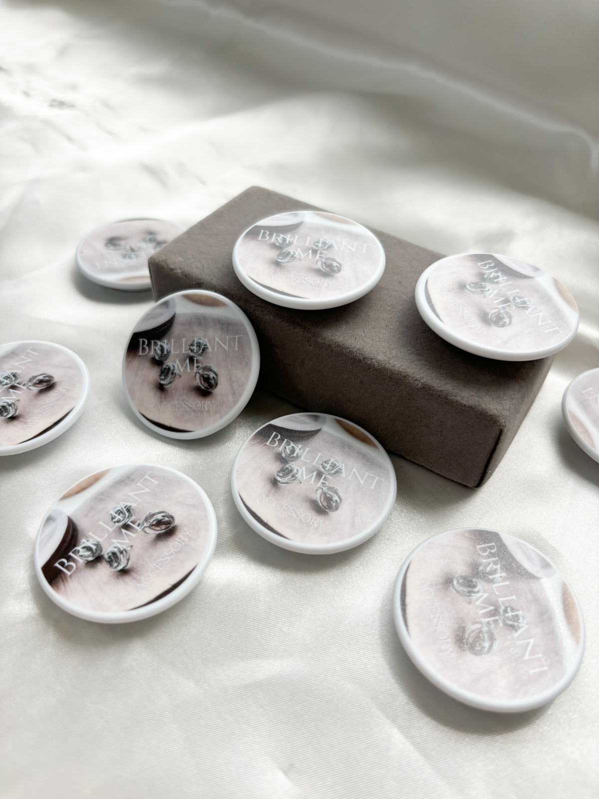 【オリジナル】マグネット | Brilliant me