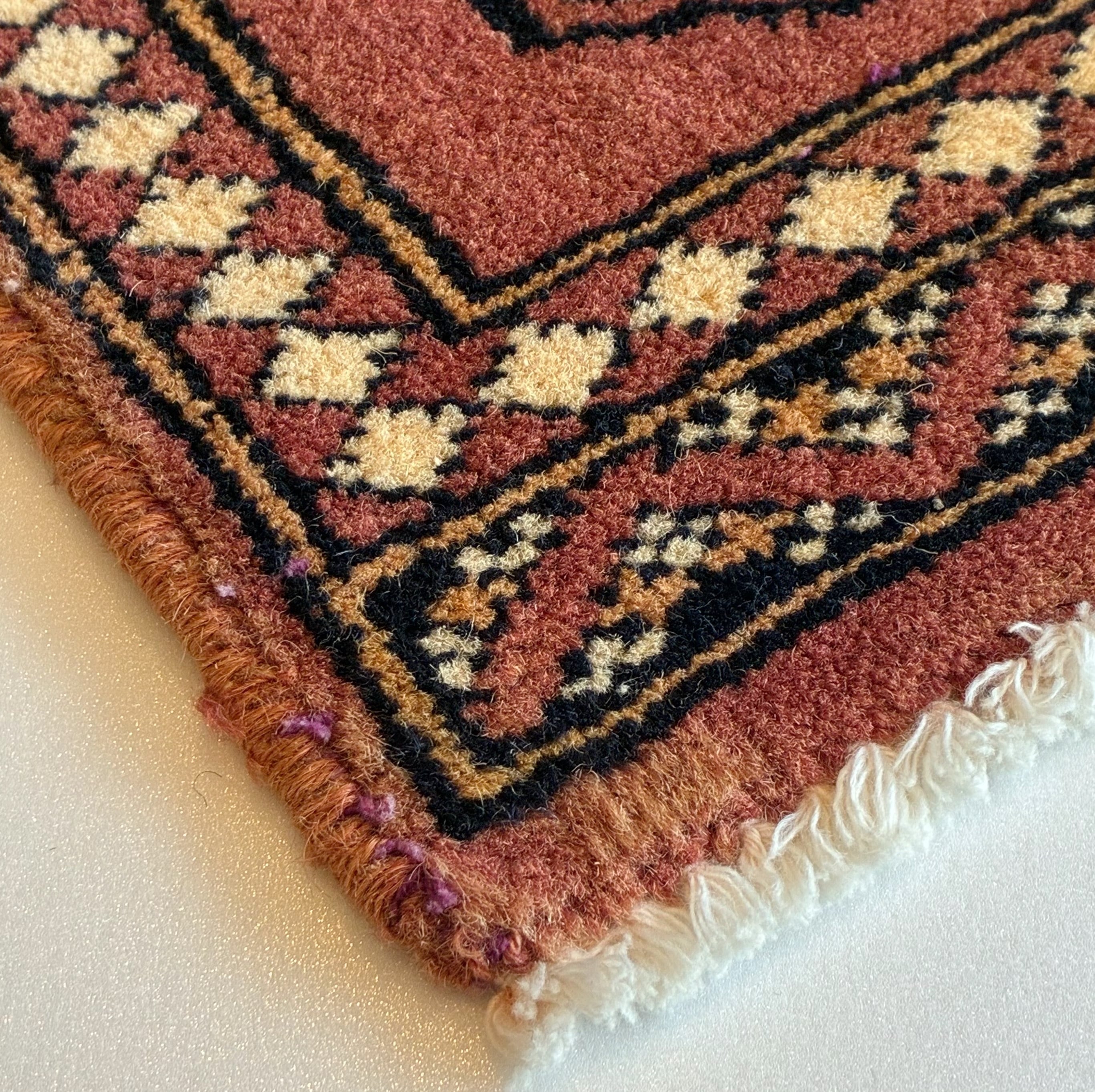 ヴィンテージトライバルラグ ＃1963 | POTLATCH