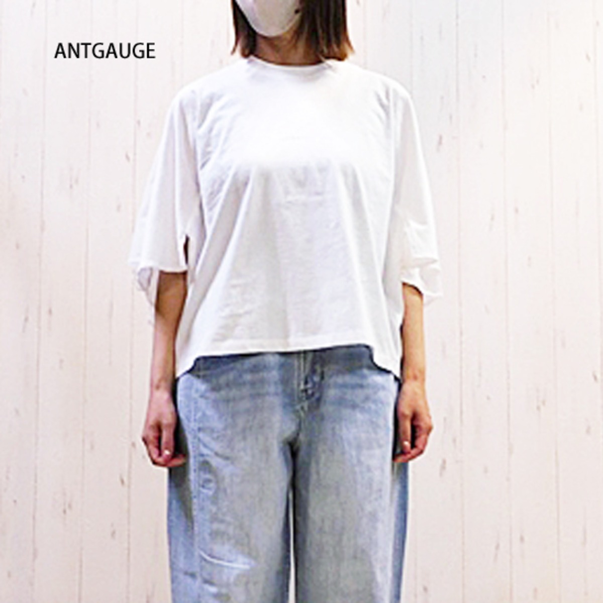 ee225 ANTGAUGE モモンガTシャツD1204 | lmnstore