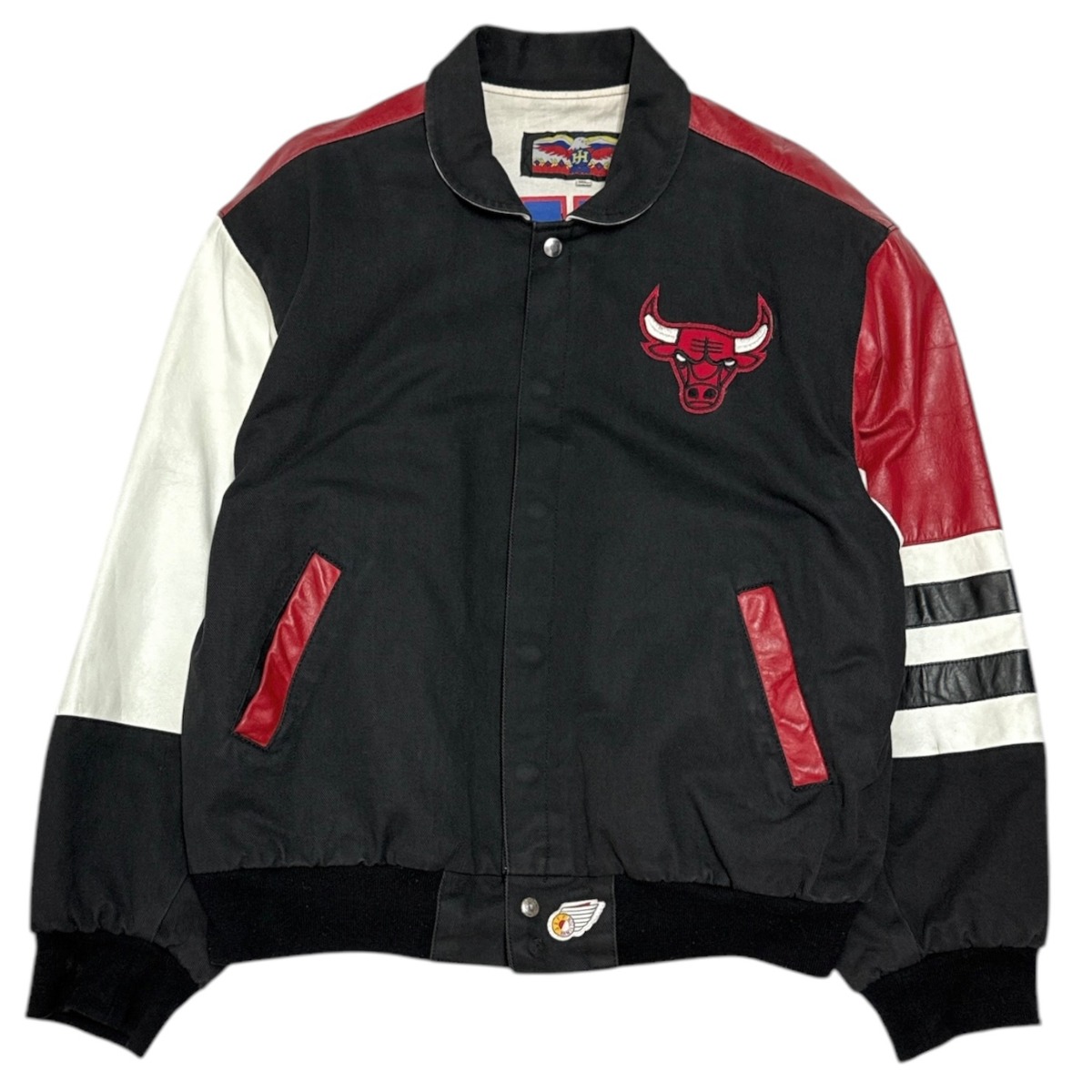 JEFF HAMILTON CHICAGO BULLS Varsity Jacket | A WORD.ONLINE SHOP