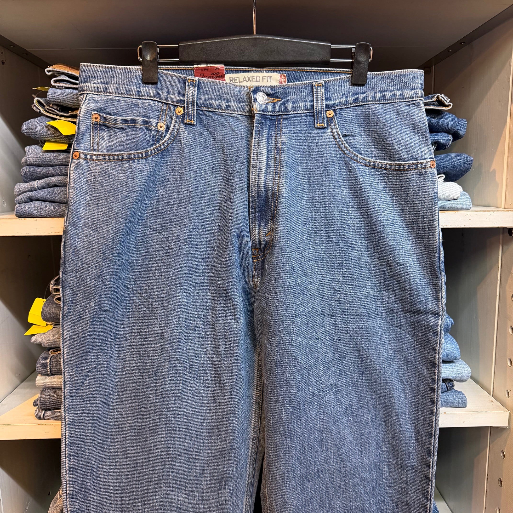 Deadstock Levi's 550 Size・36×31 | WHooPee