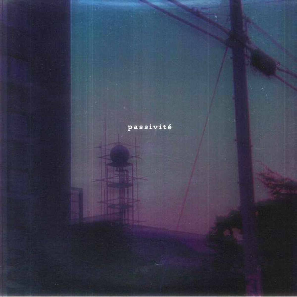 You Ishihara 石原洋 - Passivite 限定リマスター再発アナログ・レコード | Music Finders