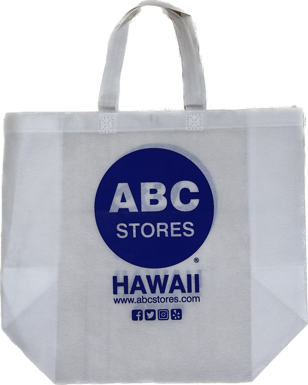 ABC STORES Reusable bag L | MILE STORE