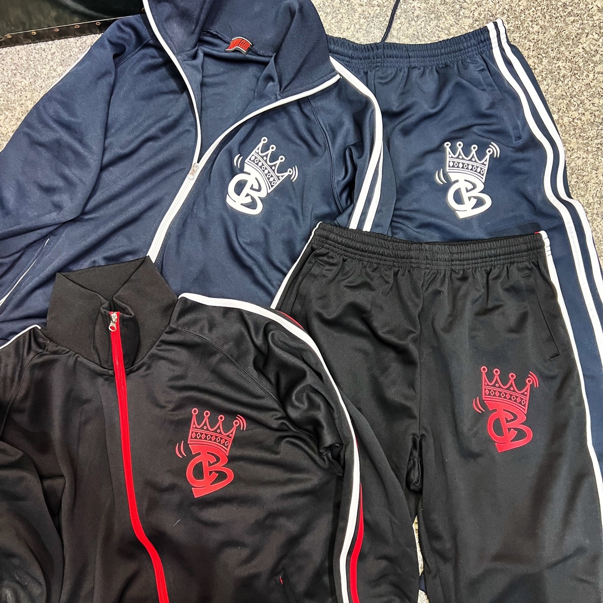 BABYLON CLUB BC LOGO JERSEY SET UP | babylonclub