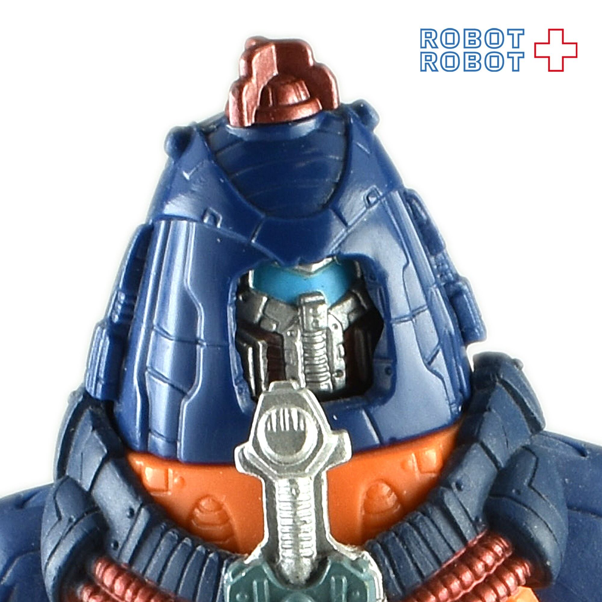 マテル ヒーマン MOTU 2001 マン-E-フェイス アクションフィギュア | ROBOTROBOT