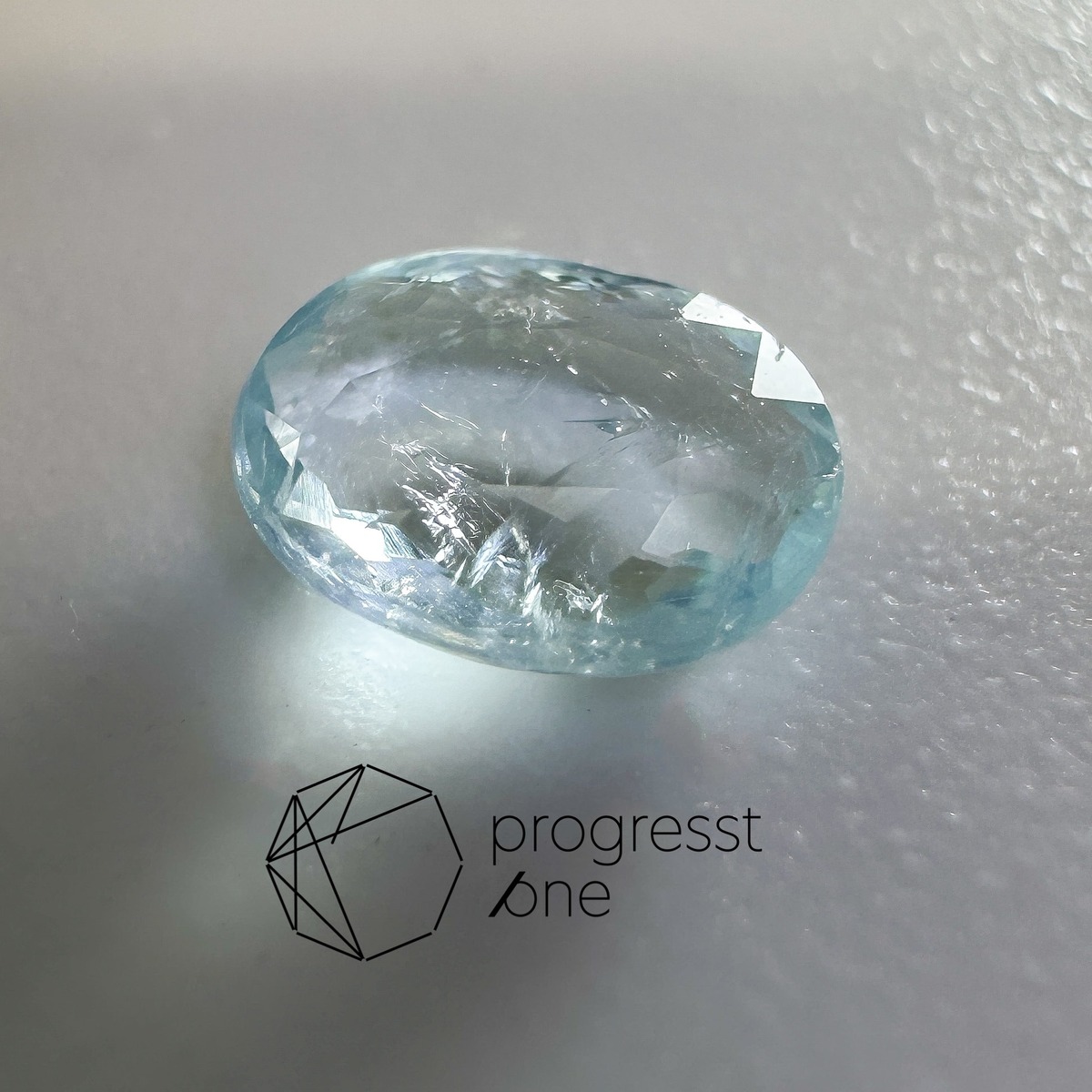 パライバトルマリン0.49ct | progresstone