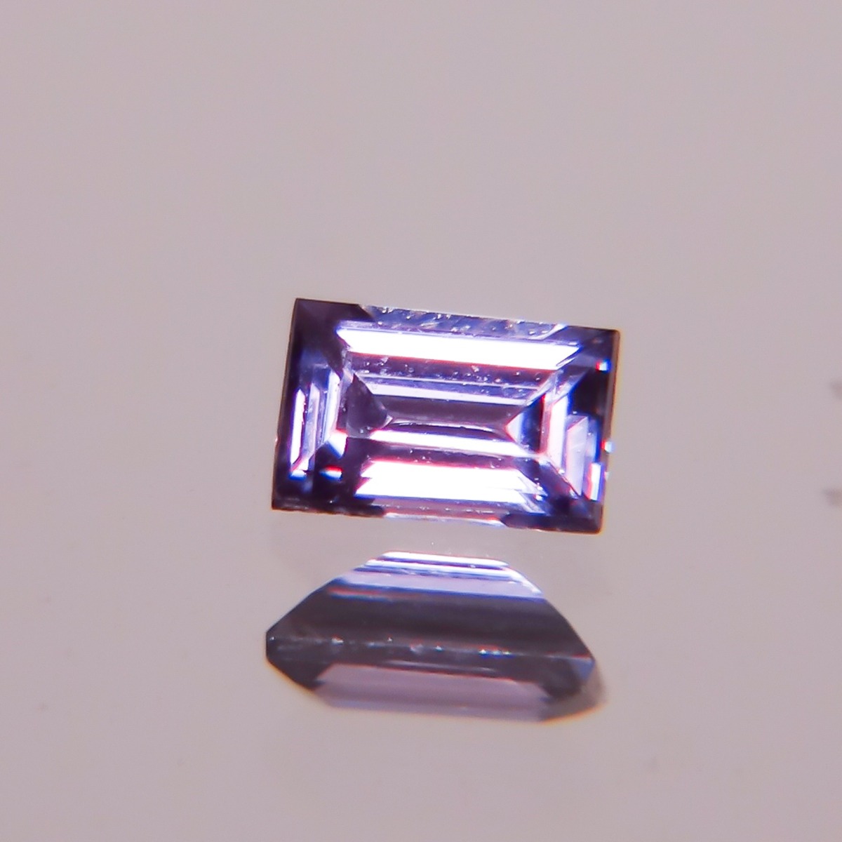 天然カラーチェンジガーネット0.21ct | MaPREオーダーメイドジュエリー