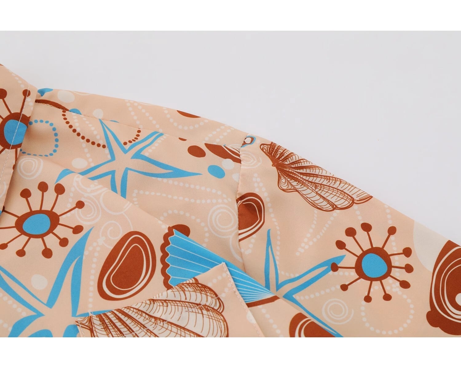 ヴィンテージバロックシャツ【G1249】 | garako