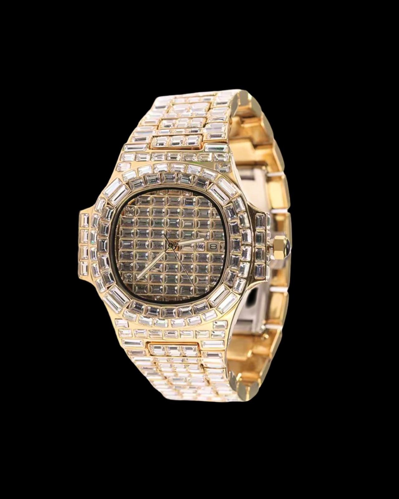 Baguette Cut Ice Watch | ICE