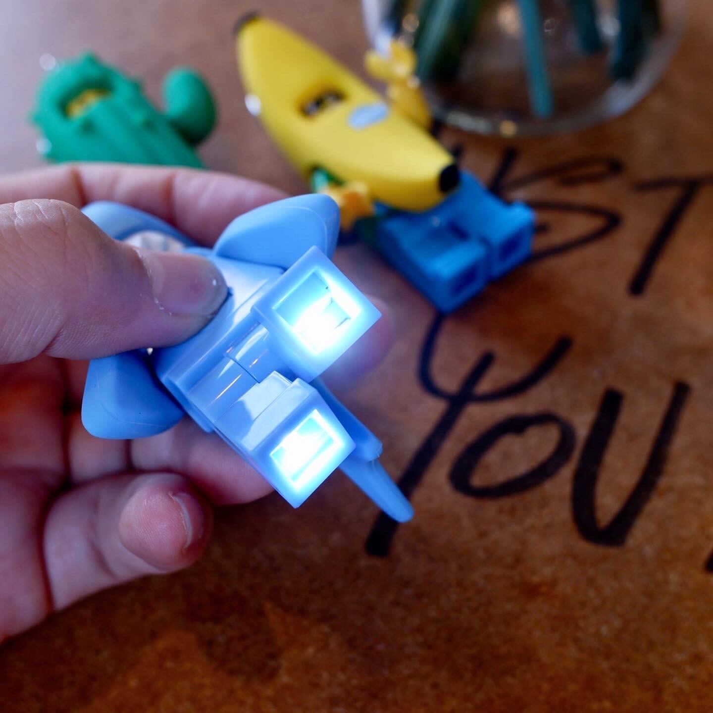 LEGO LED KEY LIGHT "LEGO/レゴ" | CONVENIENT STORE