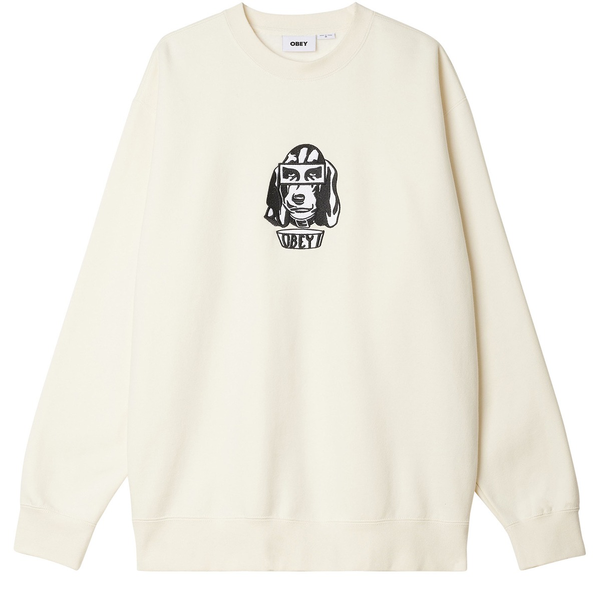 【OBEY】HOUND CREW | affect