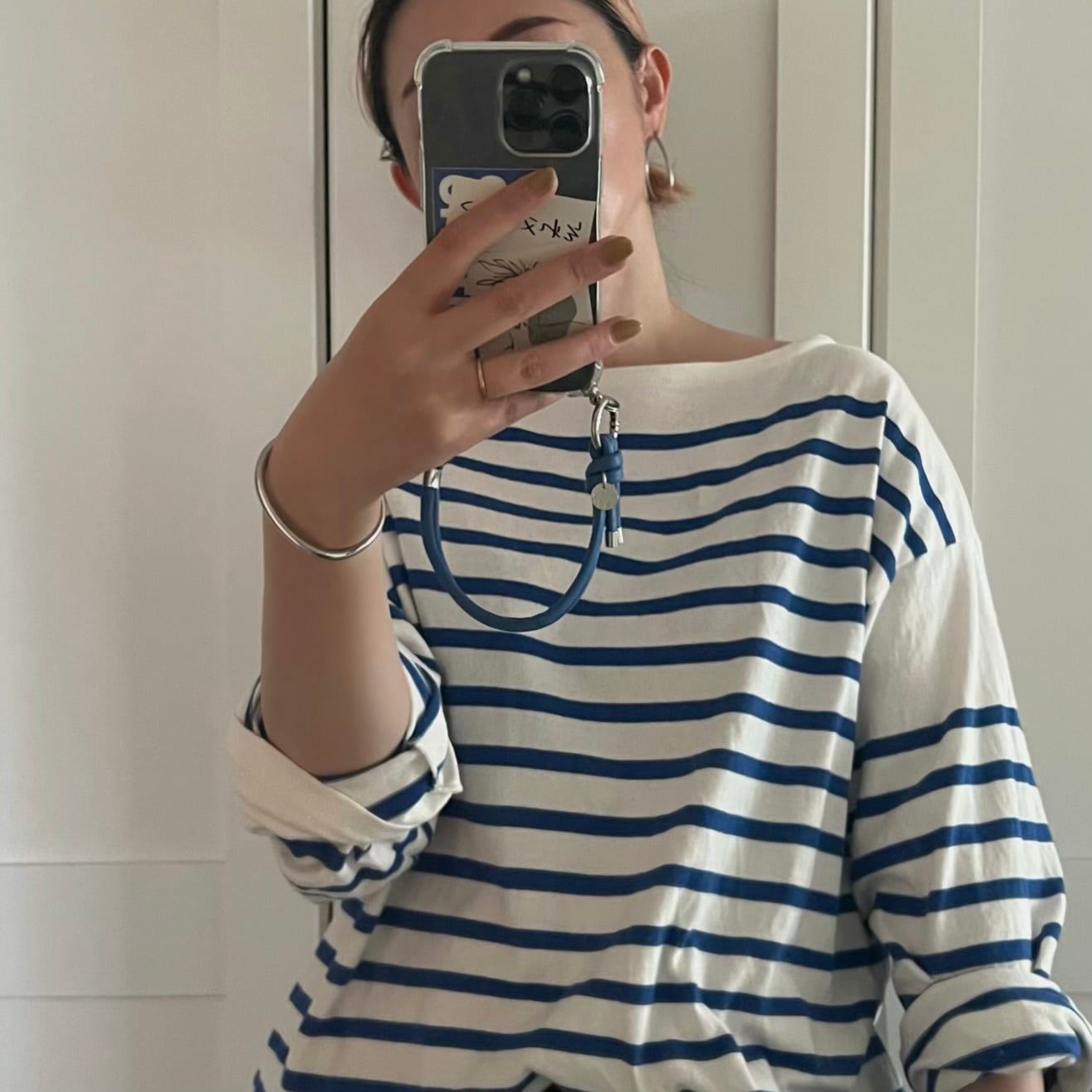 COLOR／ロープハンディストラップ | NURAPI