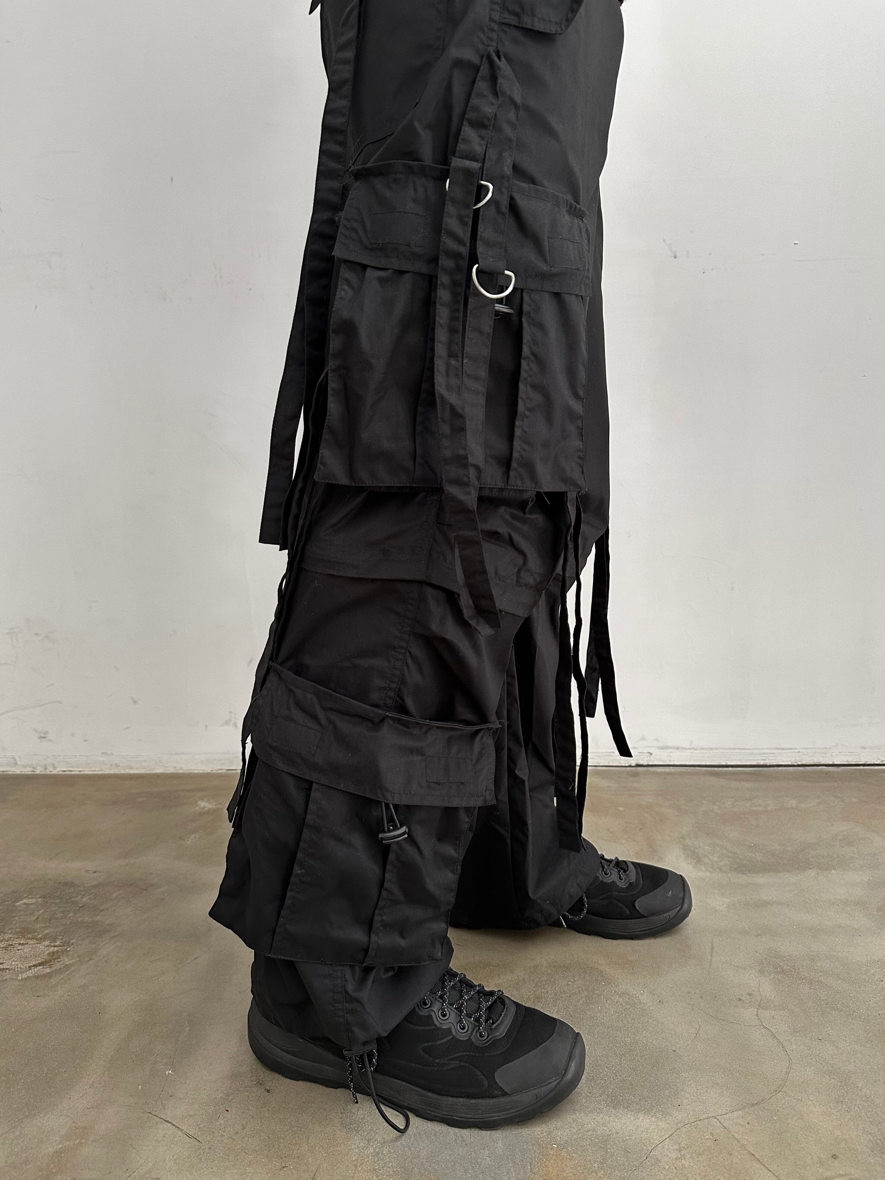 Heard Gear pants | THE CUT UP