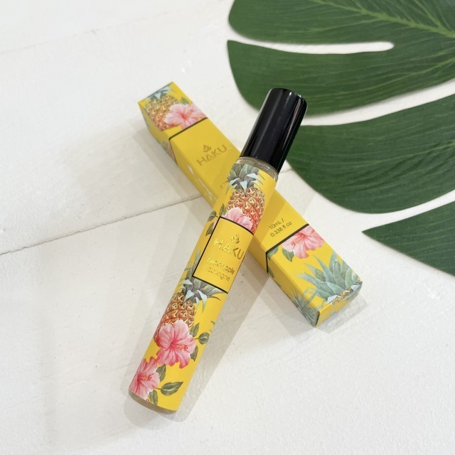 【HAKU】Cologne ハク Plumeria Pikake Pineapple プルメリア ピカケ パイナップル コロン 香水 スプレー ...