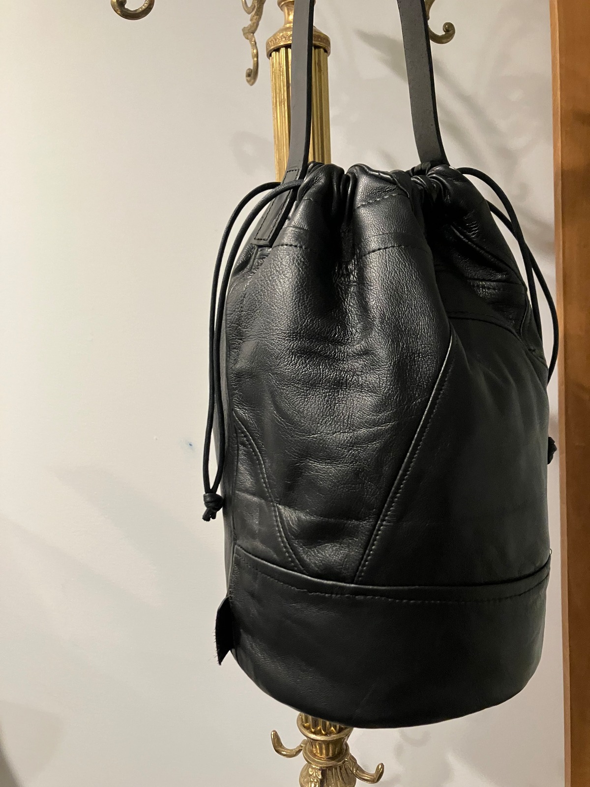 eofm patchwork leather porch 【限定販売】 | MEN’S SELECTION